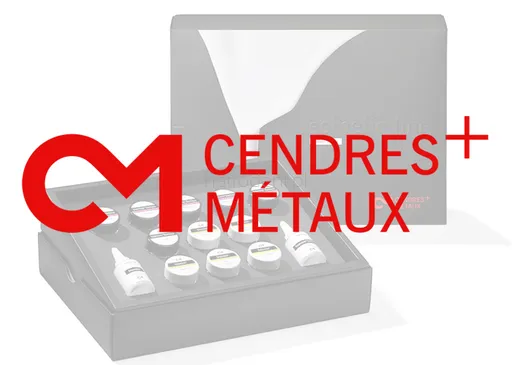 Cendres Metaux
