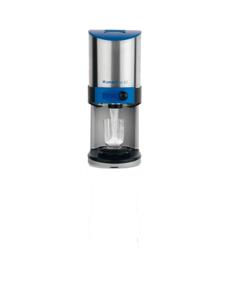 Smartbox X2-dozownik do gipsu protetyczny